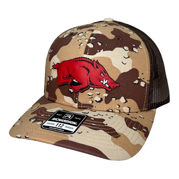 Nike | Accessories | Arkansas Razorback Classic 3d Snapback Trucker Hat ...